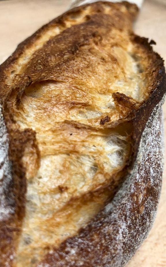 Authentiek stokbrood I Bakkerij Vleugels